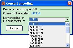 xml convert encoding utf xml utf-8 convert utf-16 convert xml to txt convert xml to html